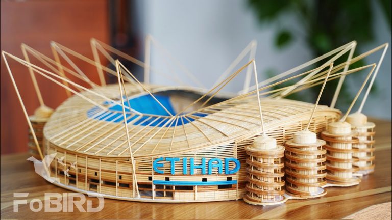 Download the Etihad drawing - Fobird