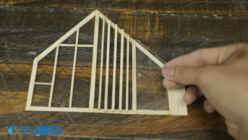 How to Make a Popsicle Stick House – Step by Step for Beginners